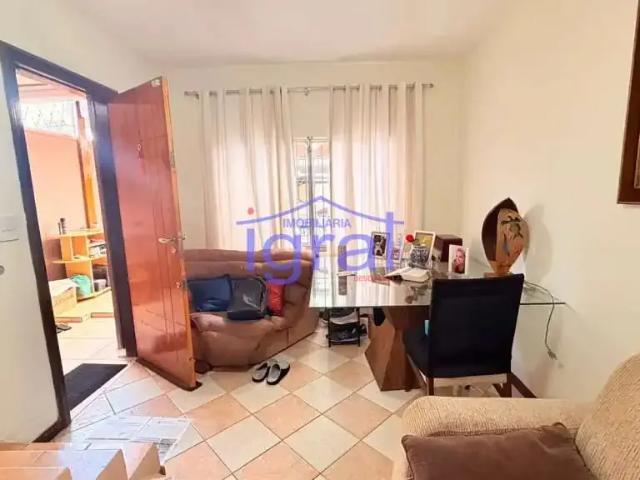 Casa / Sobrado para Locação em São Paulo/SP Vila Guarani 2 Quartos