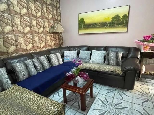Casa / Sobrado para Locação em São Paulo/SP Vila Guarani 2 Quartos