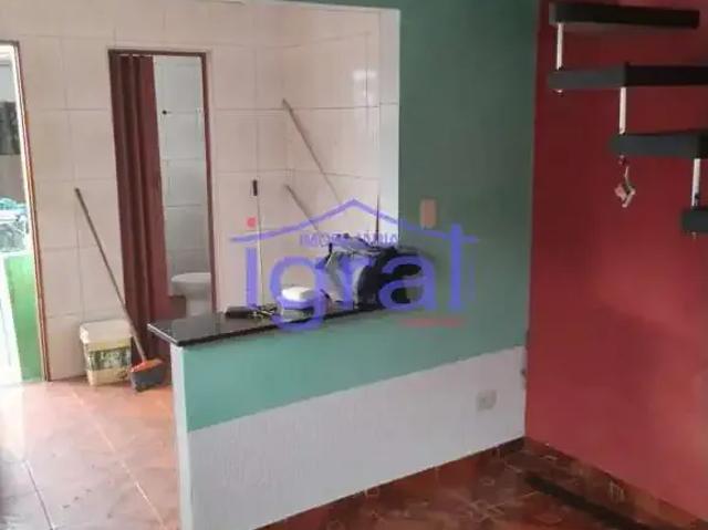 Casa / Sobrado para Locação em São Paulo/SP Vila Guarani 2 Quartos
