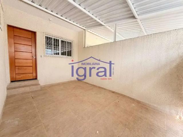 Casa / Sobrado para Locação em São Paulo/SP Vila Guarani 2 Quartos