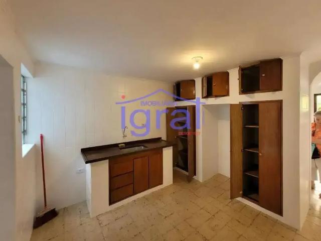 Casa / Sobrado para Locação em São Paulo/SP Vila Guarani 2 Quartos