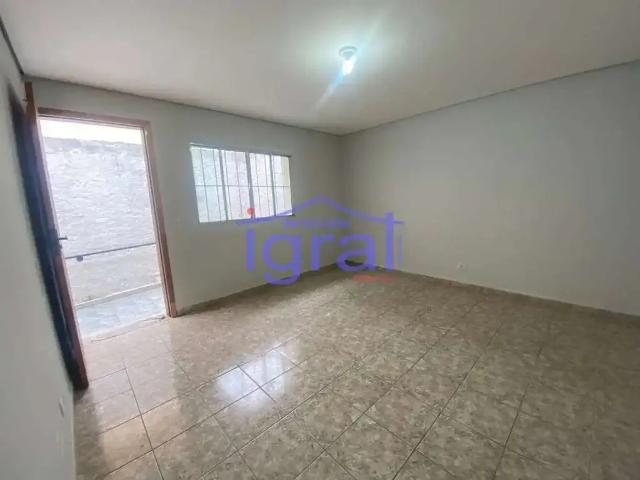 Casa / Sobrado para Locação em São Paulo/SP Vila Guarani 2 Quartos