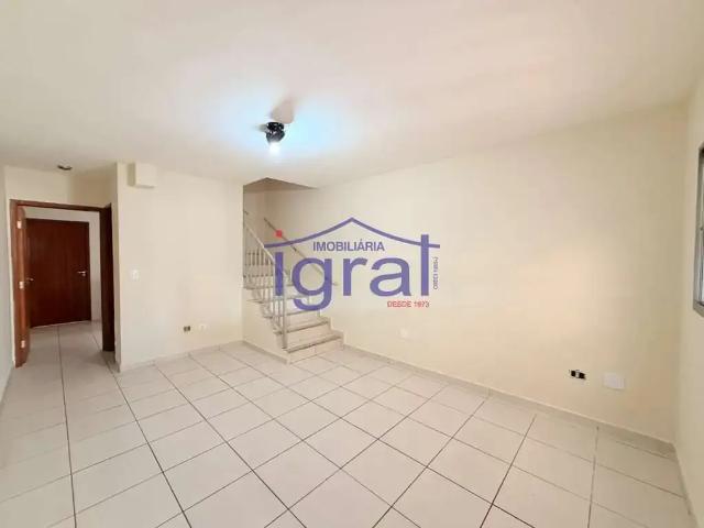 Casa / Sobrado para Locação em São Paulo/SP Vila Guarani 2 Quartos