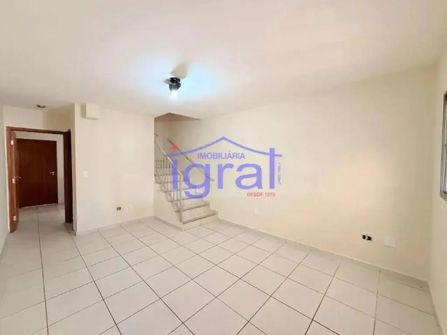 Casa / Sobrado para Locação em São Paulo/SP Vila Guarani 2 Quartos