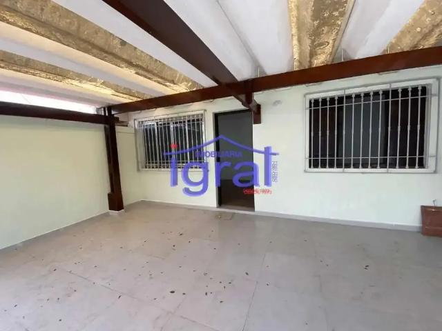 Casa / Sobrado para Locação em São Paulo/SP Vila Guarani 2 Quartos