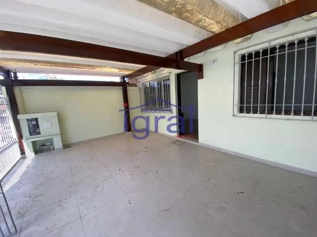 Casa / Sobrado para Locação em São Paulo/SP Vila Guarani 2 Quartos
