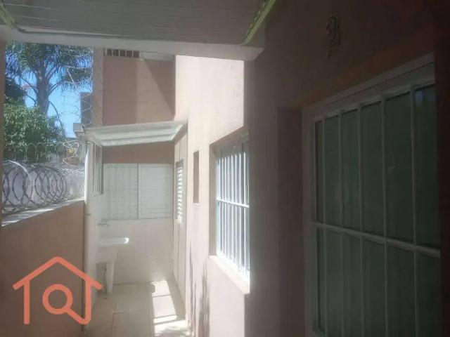 Casa / Sobrado para Locação em São Paulo/SP Vila Guarani 2 Quartos