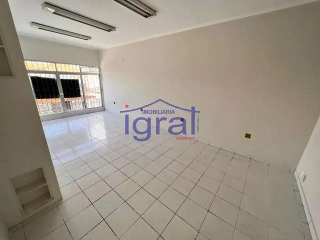 Casa / Sobrado para Locação em São Paulo/SP Vila Guarani 3 Quartos