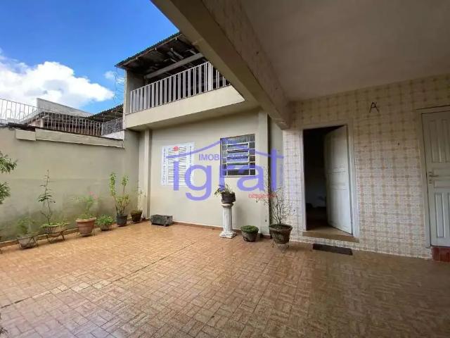 Casa / Sobrado para Locação em São Paulo/SP Vila Guarani 4 Quartos