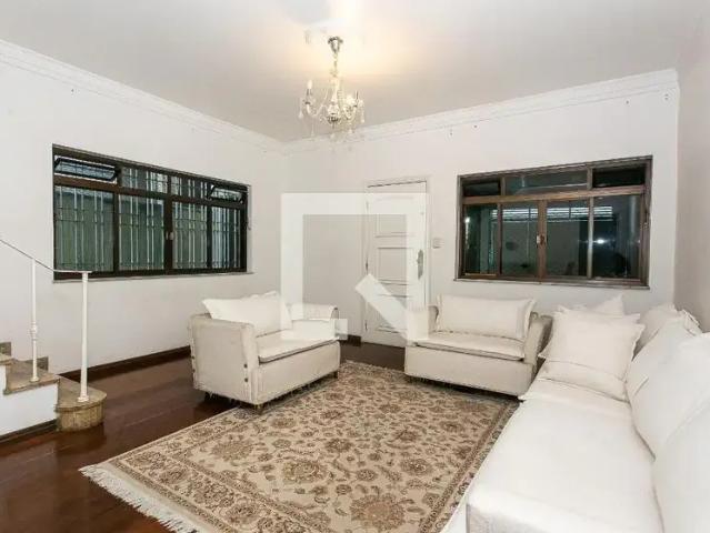 Casa / Sobrado para Locação em São Paulo/SP Vila Guilherme 3 Quartos