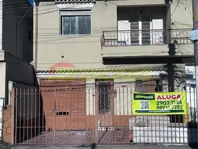 Casa / Sobrado para Locação em São Paulo/SP Vila Guilherme 3 Quartos