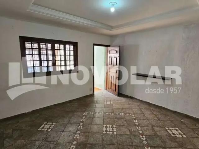 Casa / Sobrado para Locação em São Paulo/SP Vila Guilherme 3 Quartos