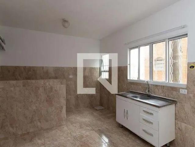 Casa / Sobrado para Locação em São Paulo/SP Vila Guilherme 1 Quartos