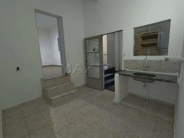 Casa / Sobrado para Locação em São Paulo/SP Vila Guilherme 1 Quartos