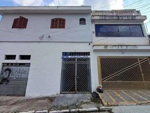 Casa / Sobrado para Locação em São Paulo/SP Vila Guilherme 2 Quartos