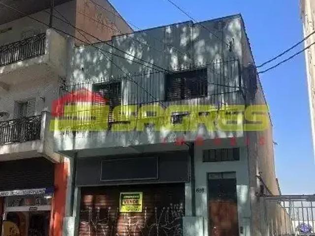 Casa / Sobrado para Locação em São Paulo/SP Vila Guilherme 2 Quartos
