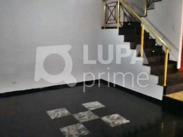 Casa / Sobrado para Locação em São Paulo/SP Vila Guilherme 4 Quartos