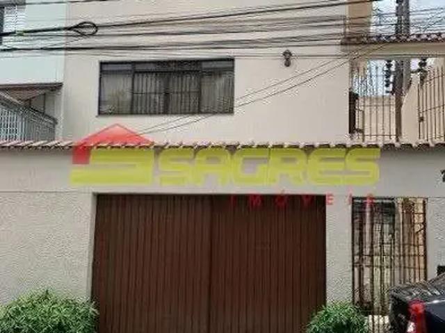 Casa / Sobrado para Locação em São Paulo/SP Vila Guilherme 4 Quartos