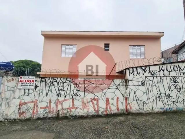 Casa / Sobrado para Locação em São Paulo/SP Vila Guilhermina 2 Quartos