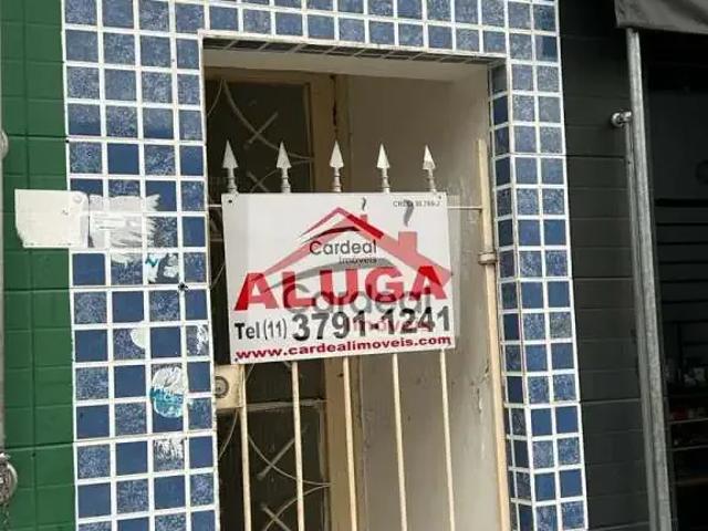 Casa / Sobrado para Locação em São Paulo/SP Vila Guilhermina 2 Quartos