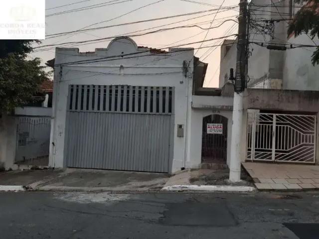 Casa / Sobrado para Locação em São Paulo/SP Vila Guilhermina 2 Quartos