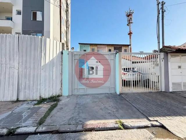 Casa / Sobrado para Locação em São Paulo/SP Vila Guilhermina 2 Quartos