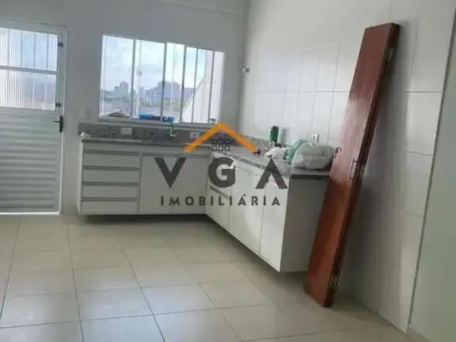 Casa / Sobrado para Locação em São Paulo/SP Vila Guilhermina 3 Quartos