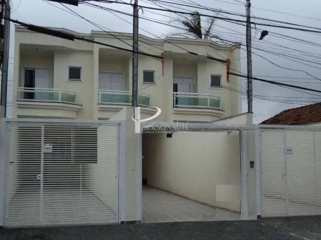 Casa / Sobrado para Locação em São Paulo/SP Vila Guilhermina 3 Quartos