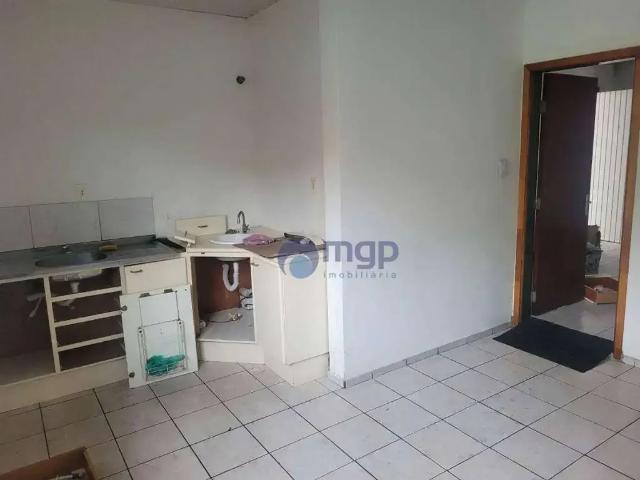 Casa / Sobrado para Locação em São Paulo/SP Vila Gustavo 1 Quartos