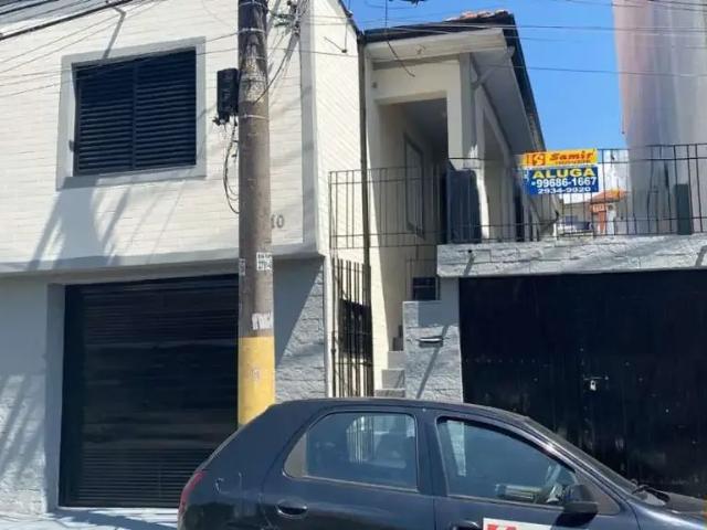 Casa / Sobrado para Locação em São Paulo/SP Vila Gustavo 1 Quartos