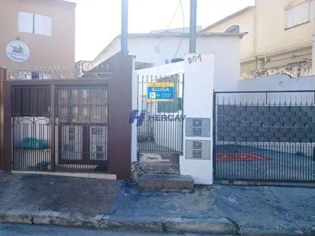 Casa / Sobrado para Locação em São Paulo/SP Vila Gustavo 1 Quartos