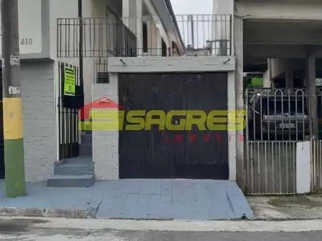 Casa / Sobrado para Locação em São Paulo/SP Vila Gustavo 1 Quartos