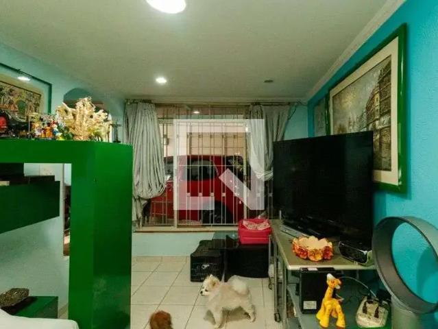 Casa / Sobrado para Locação em São Paulo/SP Vila Gustavo 2 Quartos