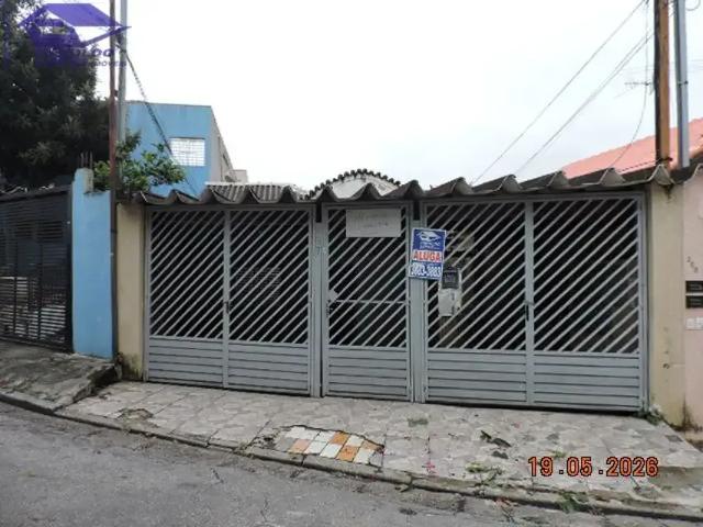 Casa / Sobrado para Locação em São Paulo/SP Vila Gustavo 2 Quartos
