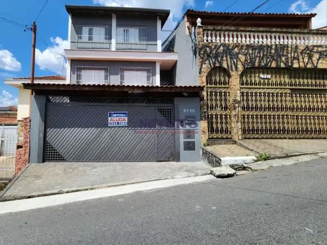 Casa / Sobrado para Locação em São Paulo/SP Vila Gustavo 2 Quartos