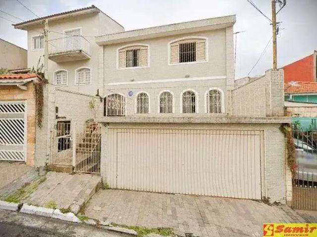 Casa / Sobrado para Locação em São Paulo/SP Vila Gustavo 3 Quartos