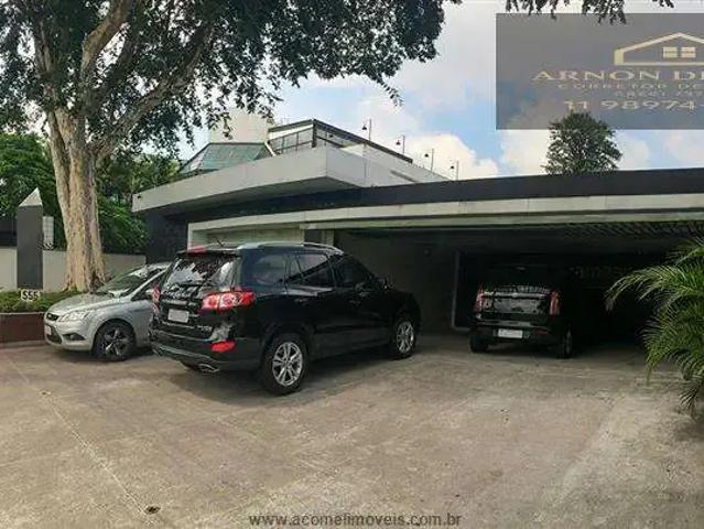 Casa / Sobrado para Locação em São Paulo/SP Vila Hamburguesa 5 Quartos