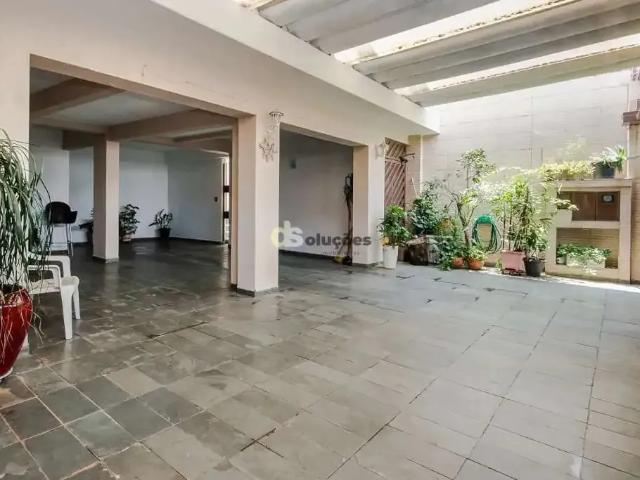 Casa / Sobrado para Locação em São Paulo/SP Vila Hamburguesa 3 Quartos