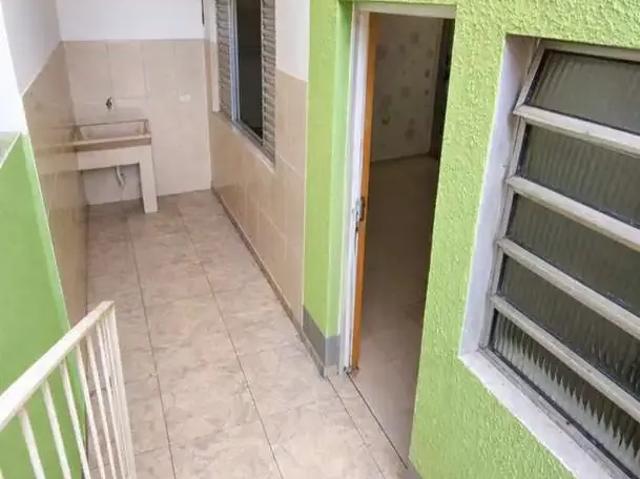 Casa / Sobrado para Locação em São Paulo/SP Vila Hebe 1 Quartos