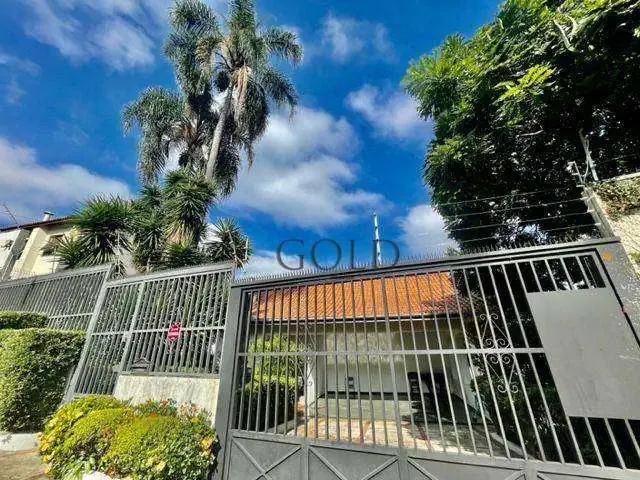 Casa / Sobrado para Locação em São Paulo/SP Vila Ida 4 Quartos