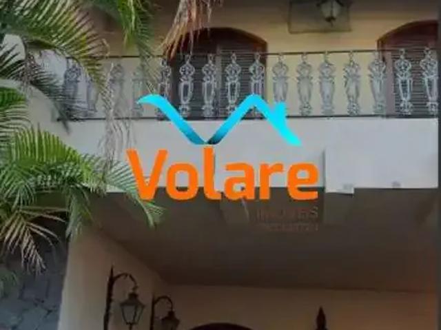 Casa / Sobrado para Locação em São Paulo/SP Vila Ida 5 Quartos
