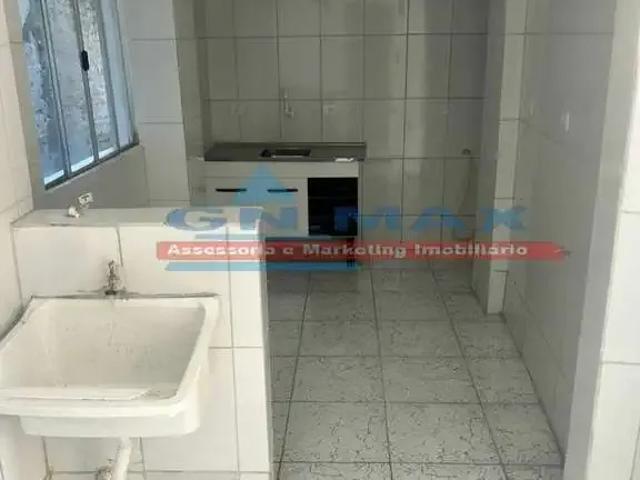 Casa / Sobrado para Locação em São Paulo/SP Vila Iório 1 Quartos