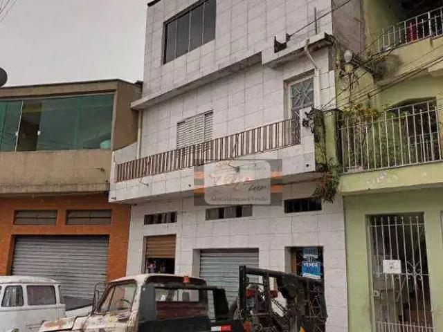 Casa / Sobrado para Locação em São Paulo/SP Vila Iório 1 Quartos