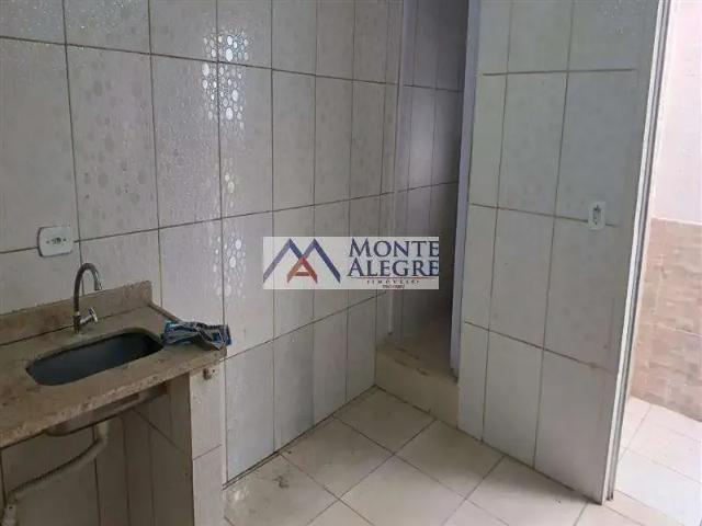 Casa / Sobrado para Locação em São Paulo/SP Vila Império 1 Quartos