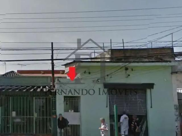 Casa / Sobrado para Locação em São Paulo/SP Vila Independência 1 Quartos