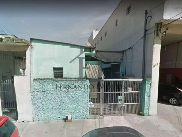 Casa / Sobrado para Locação em São Paulo/SP Vila Independência 1 Quartos