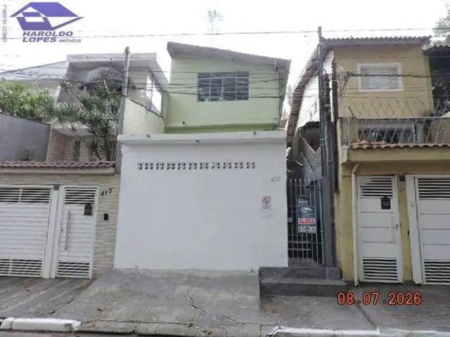 Casa / Sobrado para Locação em São Paulo/SP Vila Isolina Mazzei 1 Quartos
