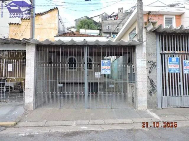 Casa / Sobrado para Locação em São Paulo/SP Vila Isolina Mazzei 1 Quartos