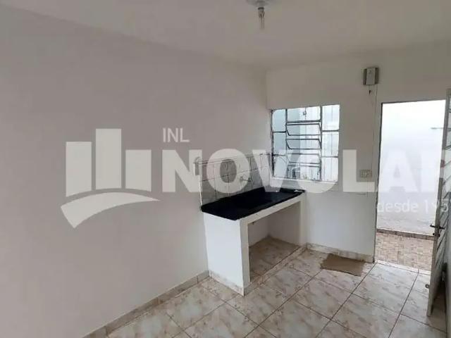 Casa / Sobrado para Locação em São Paulo/SP Vila Isolina Mazzei 1 Quartos