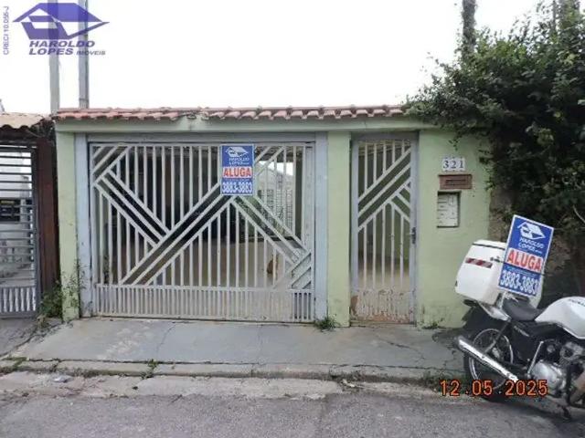 Casa / Sobrado para Locação em São Paulo/SP Vila Isolina Mazzei 1 Quartos